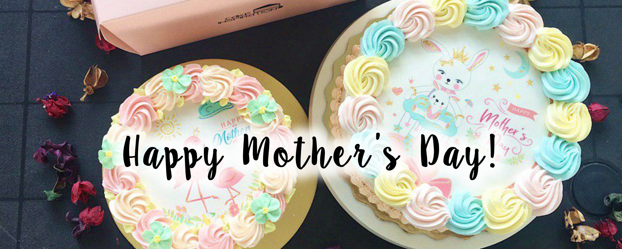 CAKEINSPIRATION Review – Customize a Cake for Mum this Mother’s Day ...