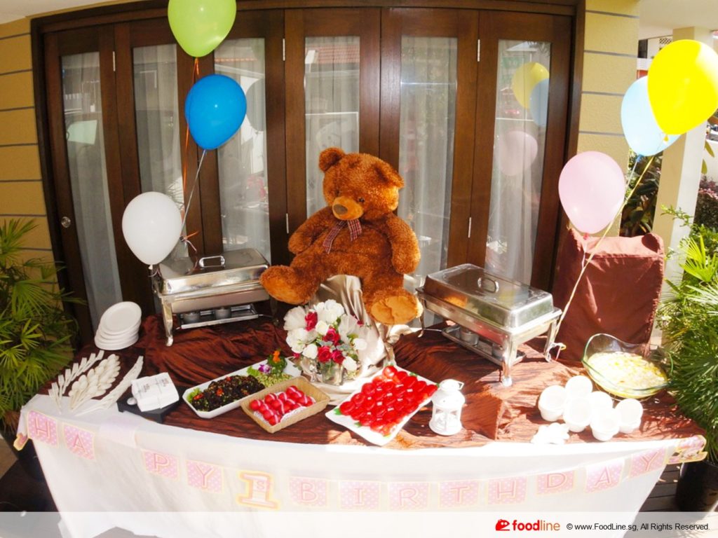 Taking Baby Full Month Celebration to the Next Level