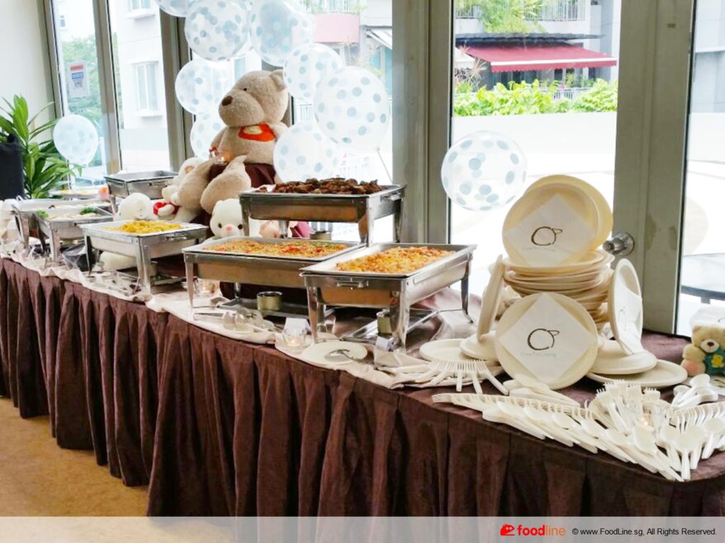 Taking Baby Full Month Celebration to the Next Level