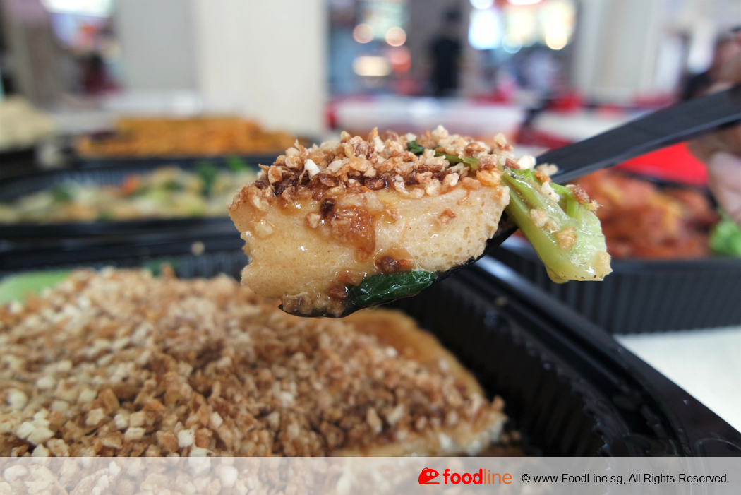 Shi Fu Ge review – Scrumptious Mini Buffet for Everyone