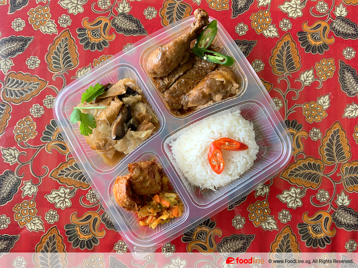 Babalicious review – Delicious Bento sets from Different Cuisines!