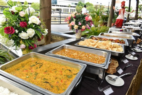 5 Must-Try Vegetarian Buffets!