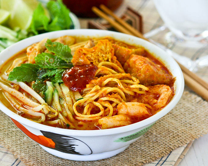 Types of Laksa in Asia: Have you tried them all?