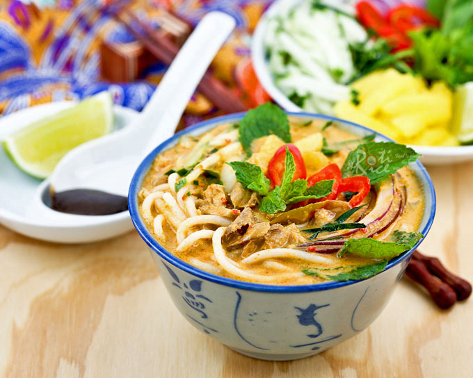 Types of Laksa in Asia: Have you tried them all?