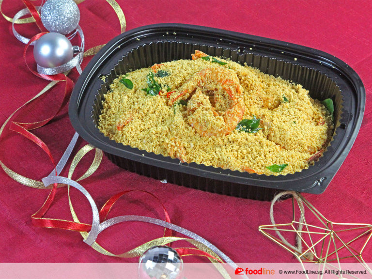 Chilli Manis - Allure Mini Buffet Review