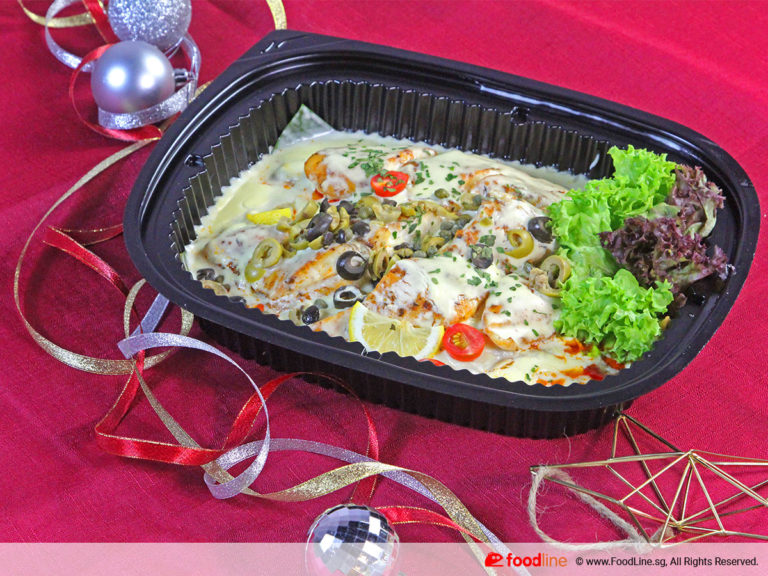 Chilli Manis - Allure Mini Buffet Review