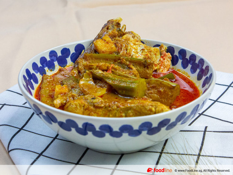 Buey Tahan Seafood by Shi Fu Ge Review