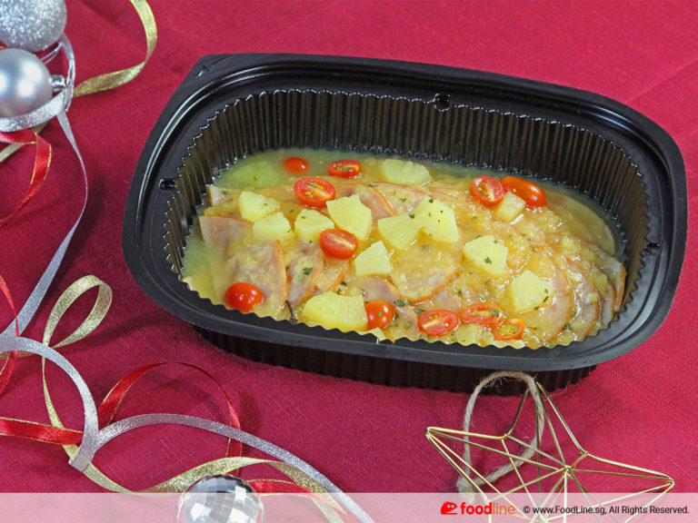 Chilli Manis - Allure Mini Buffet Review