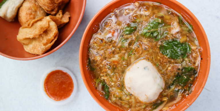 Types of Laksa in Asia: Have you tried them all?