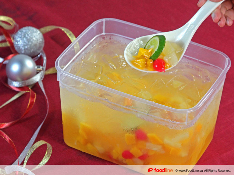 Chilli Manis - Allure Mini Buffet Review