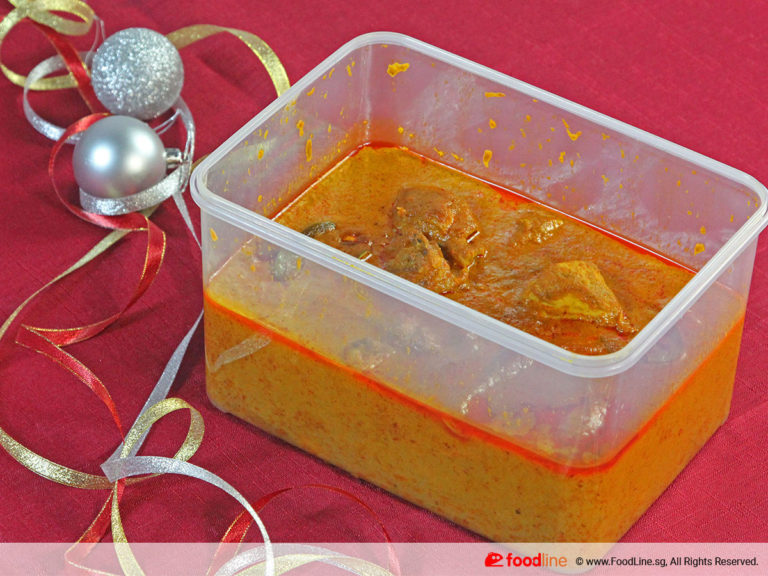 Chilli Manis - Allure Mini Buffet Review