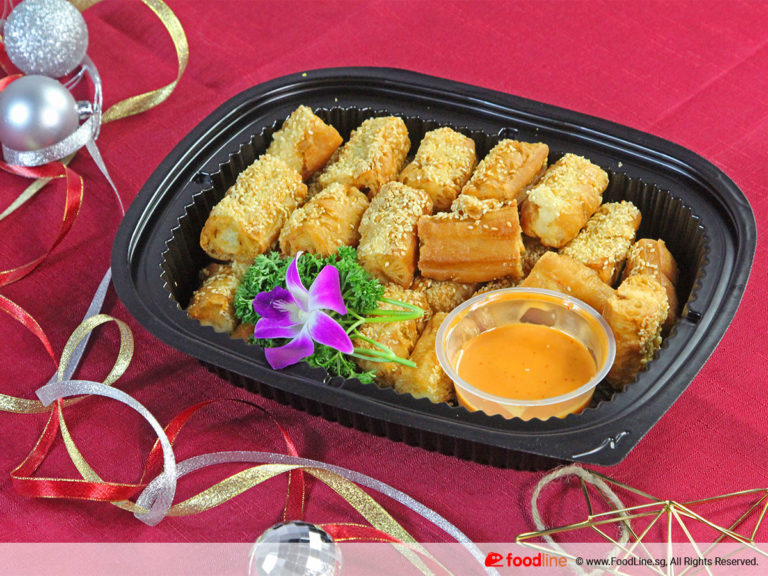 Chilli Manis - Allure Mini Buffet Review