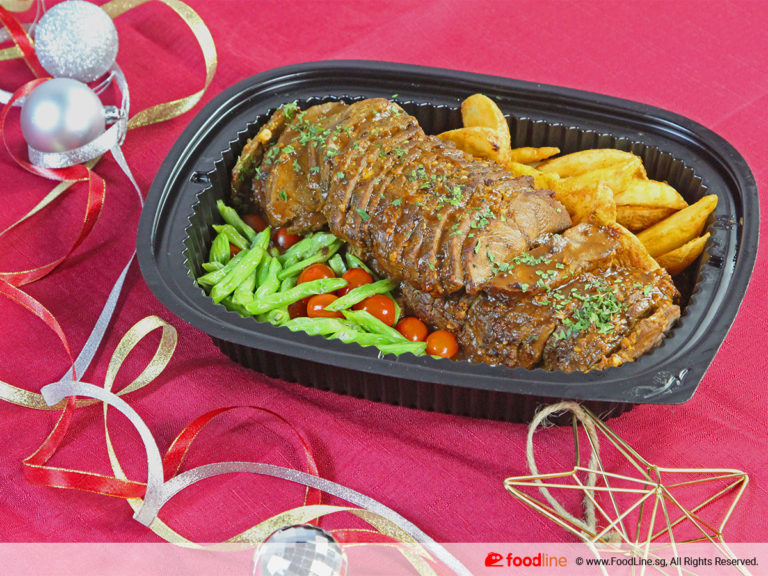 Chilli Manis - Allure Mini Buffet Review