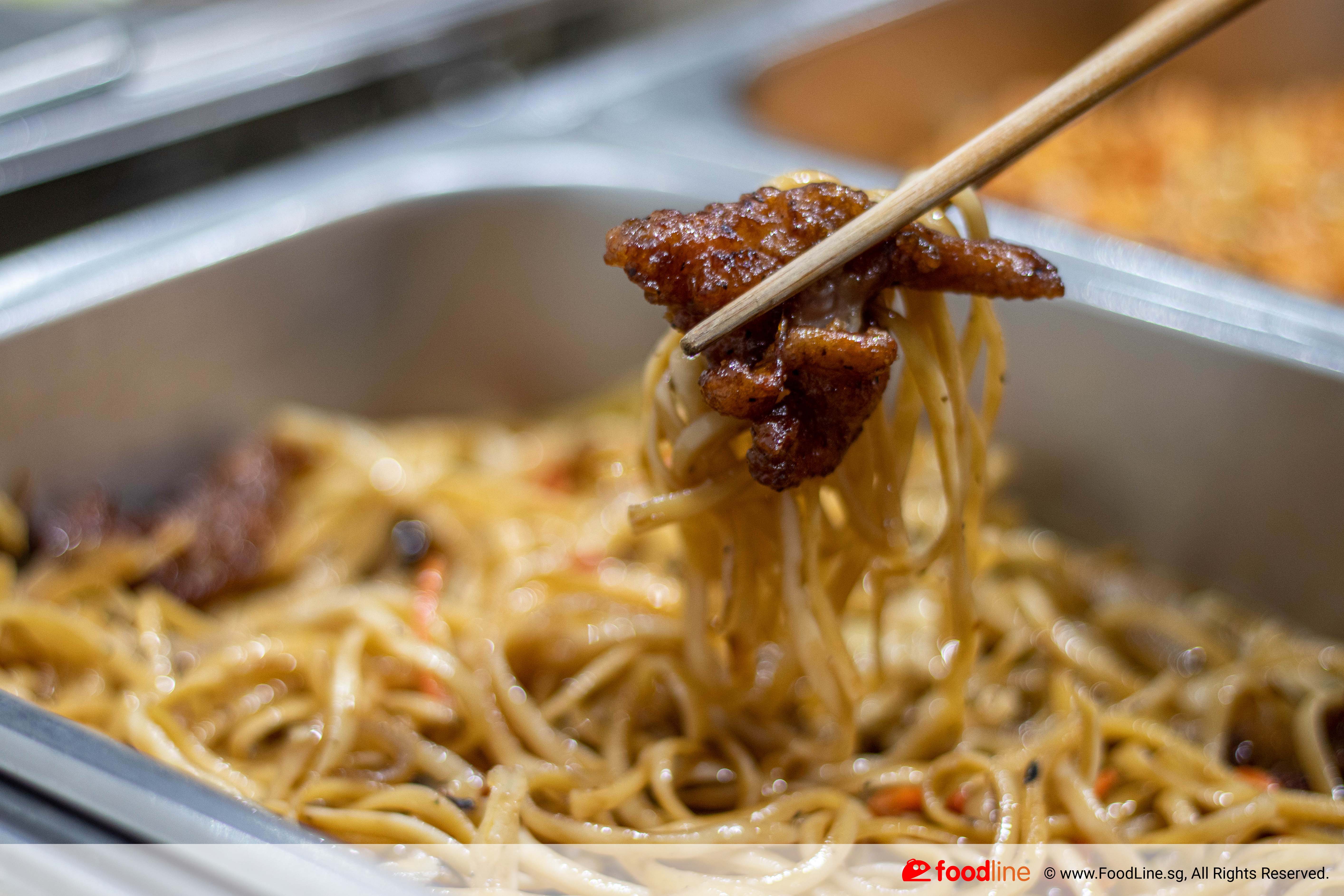 Gangnam Kitchen Review - 10 Course Buffet Set