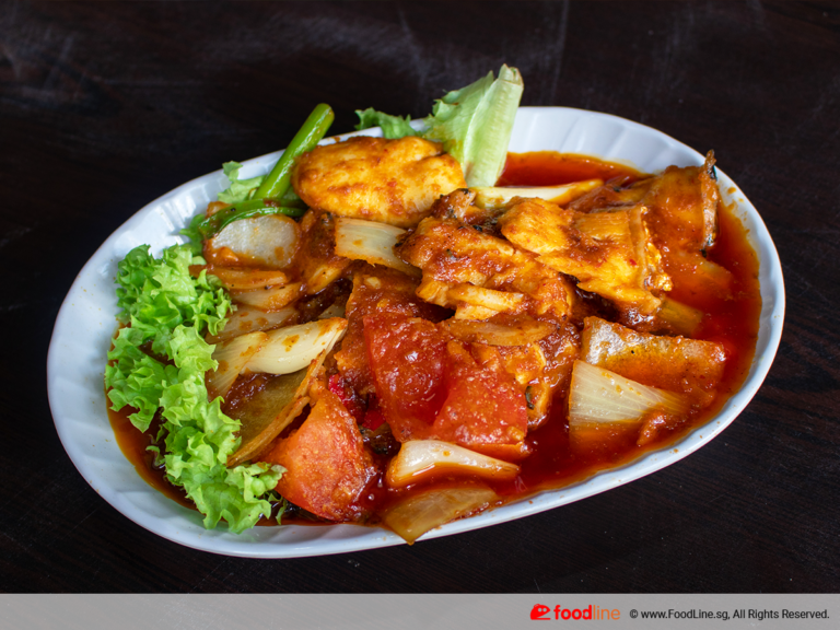 Buey Tahan Seafood by Shi Fu Ge Review - More Ala Carte Dishes!