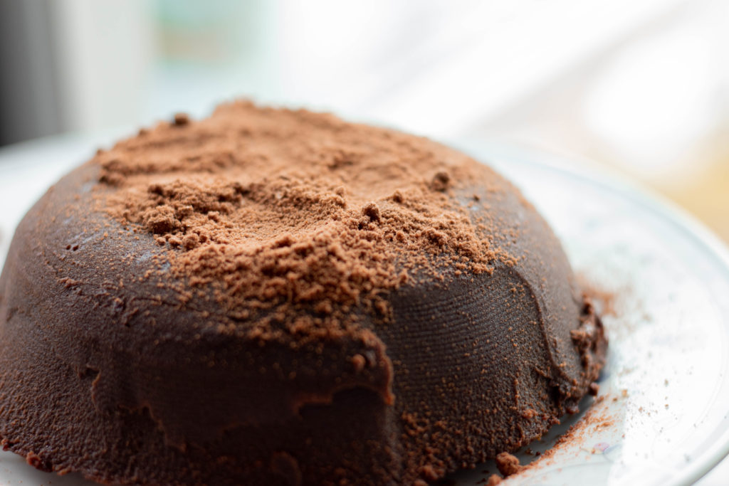 FoodLine Kitchen: Steamed Milo Cake