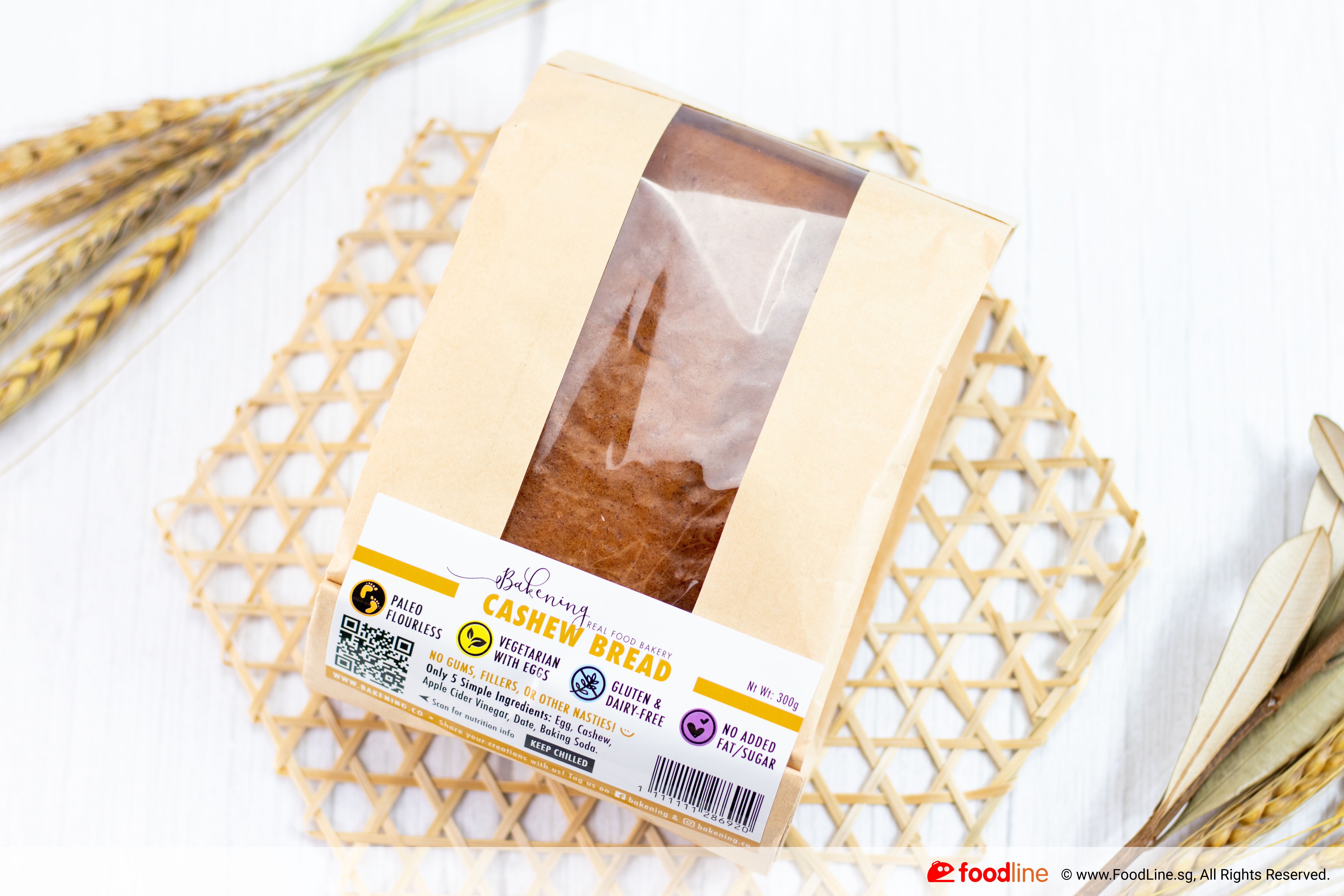 Bakening – Real Food Bakery Review