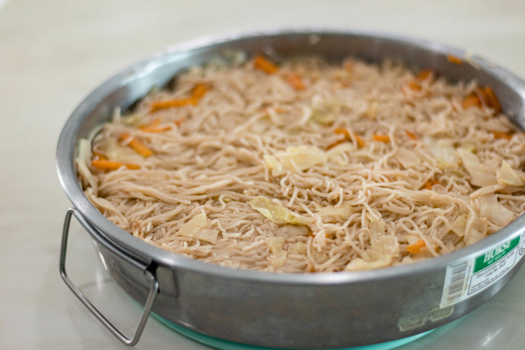 FoodLine Kitchen: Fried Mee Suah