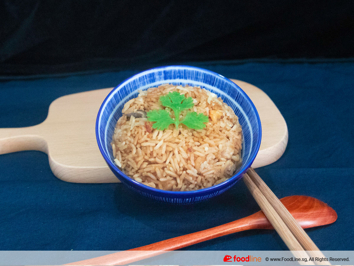 HappyMamaPapa Catering - Tingkat Review