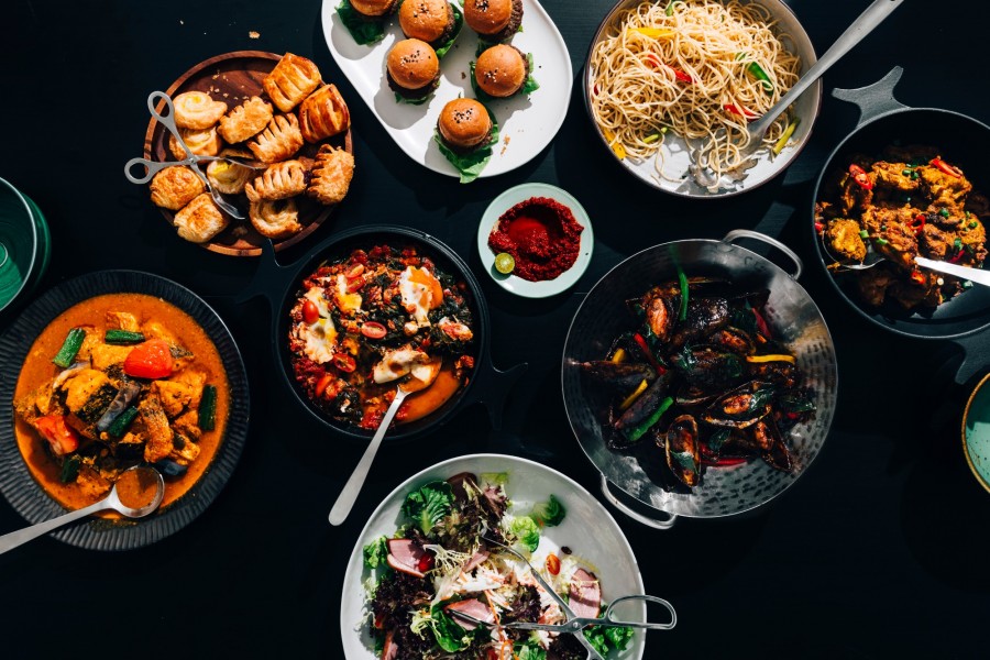 Mini Buffets with Exceptional Reviews