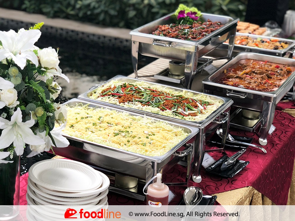 2025 Hari Raya Buffet Catering Menus – Perfect for Your Festive Feast!