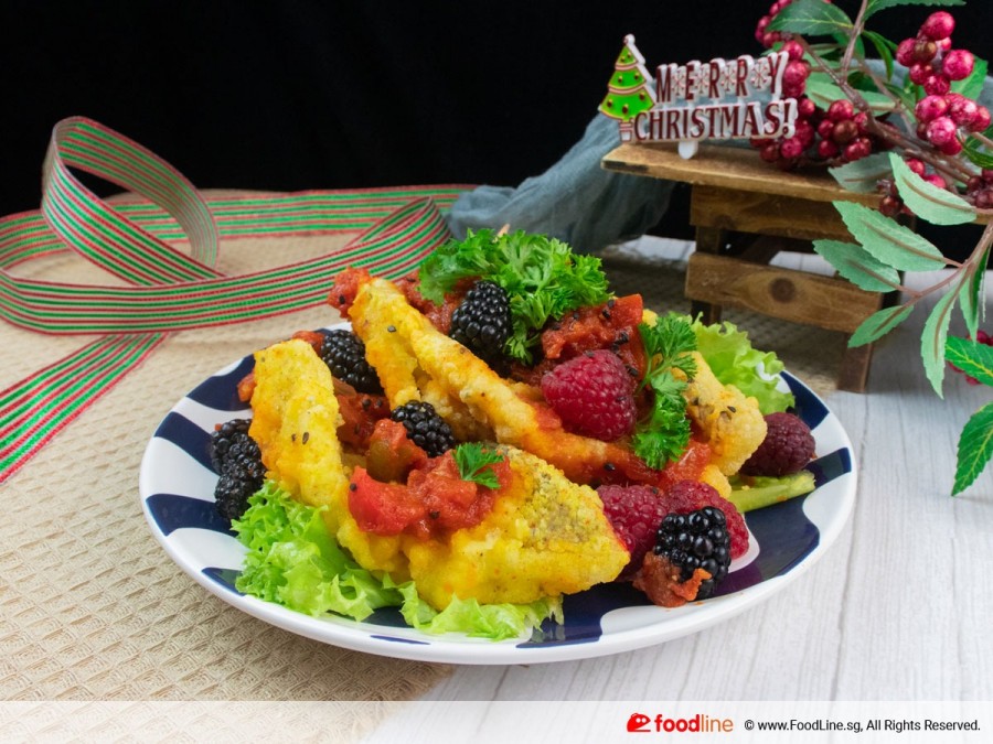 Delizio Catering Pte Ltd | Best Price Guaranteed at FoodLine.sg