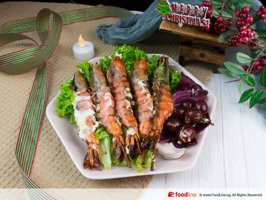 Delizio Catering Pte Ltd | Best Price Guaranteed at FoodLine.sg