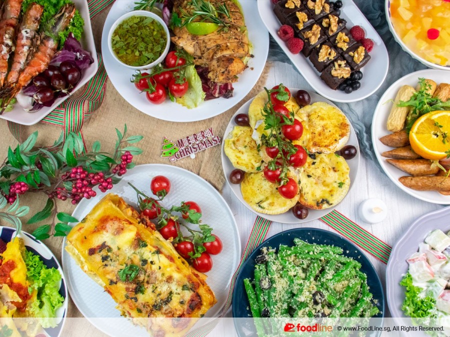 Delizio Catering Pte Ltd | Best Price Guaranteed at FoodLine.sg