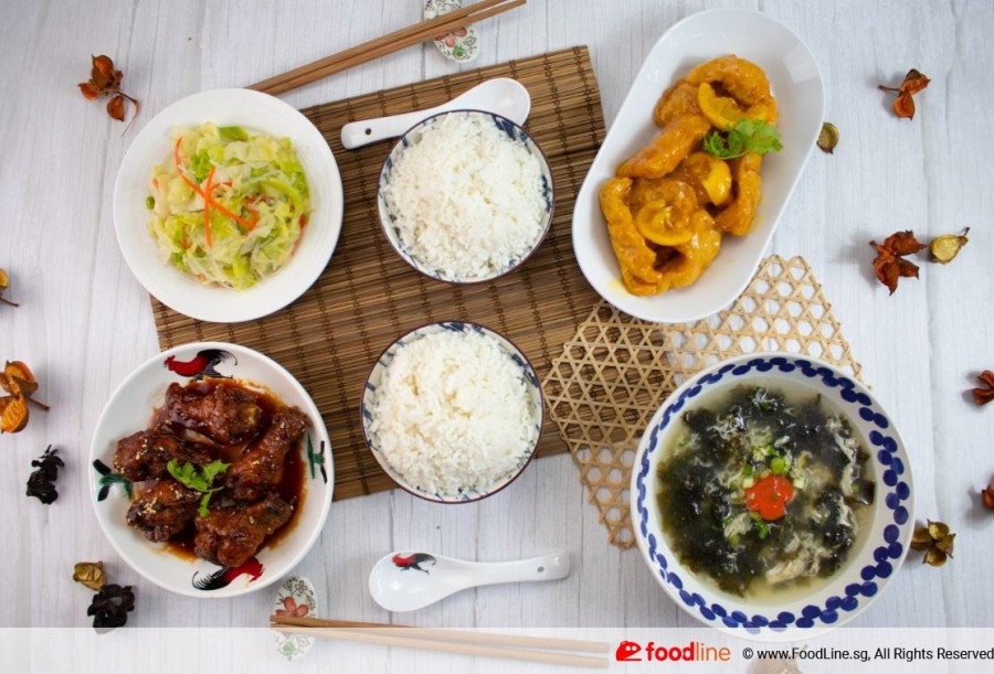 Intercontinental Catering Pte Ltd | Best Price Guaranteed at FoodLine.sg