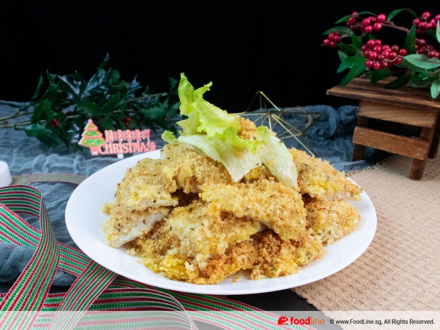 Katong Catering - Mini Tea Break Set A - Local Favourite