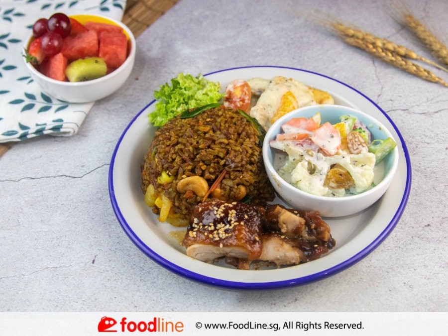 Manna Pot Catering | Best Price Guaranteed at FoodLine.sg