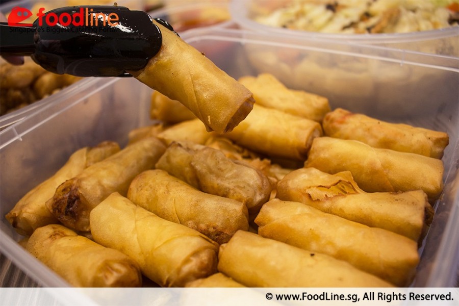 QQ Catering | Best Price Guaranteed at FoodLine.sg