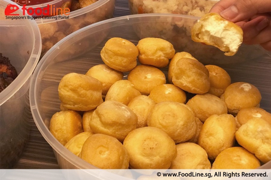 QQ Catering | Best Price Guaranteed at FoodLine.sg