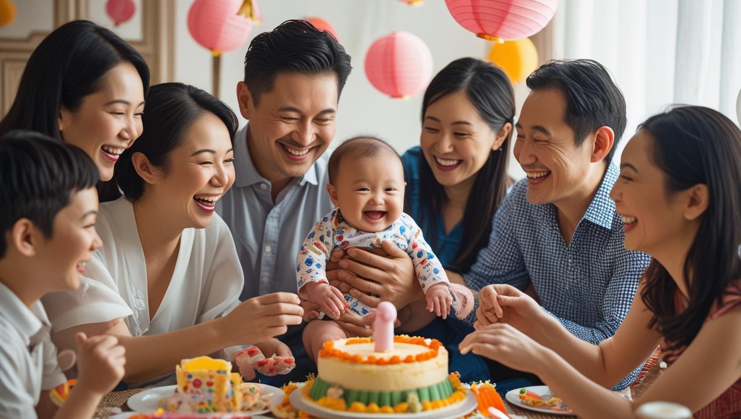 Why the Baby Full Month Milestone is More Important Than You Think