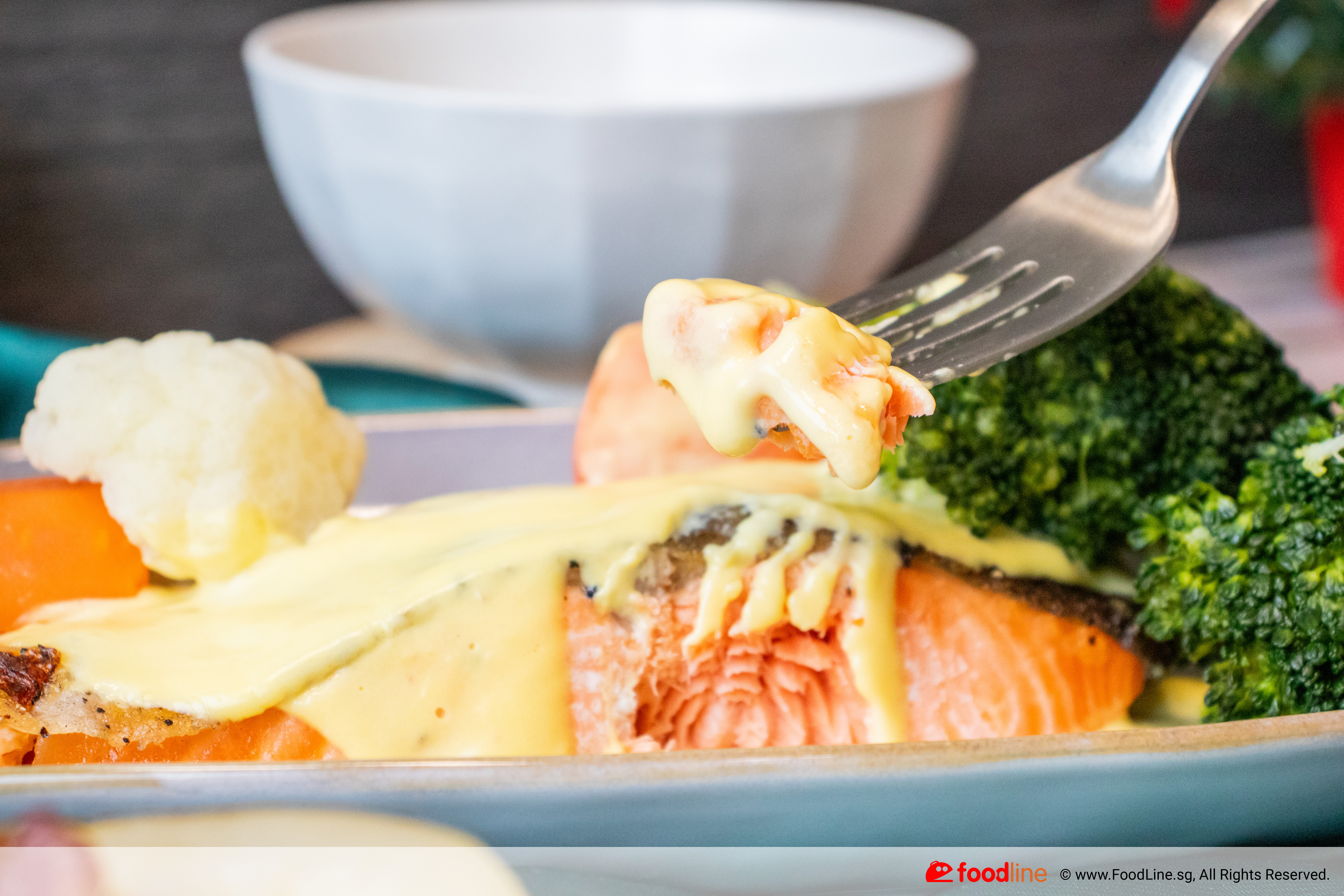 The Grumpy Bear Christmas Feast