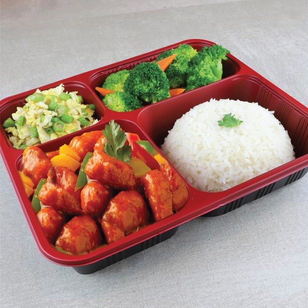 A-One Signature - Bento Menu