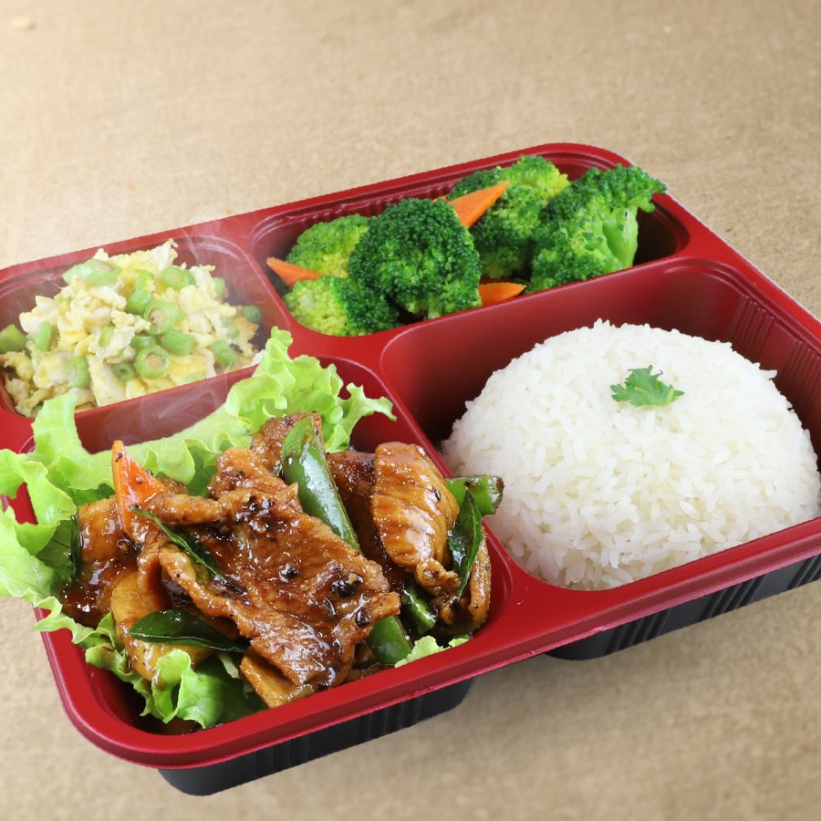 A-One Signature - Bento Menu