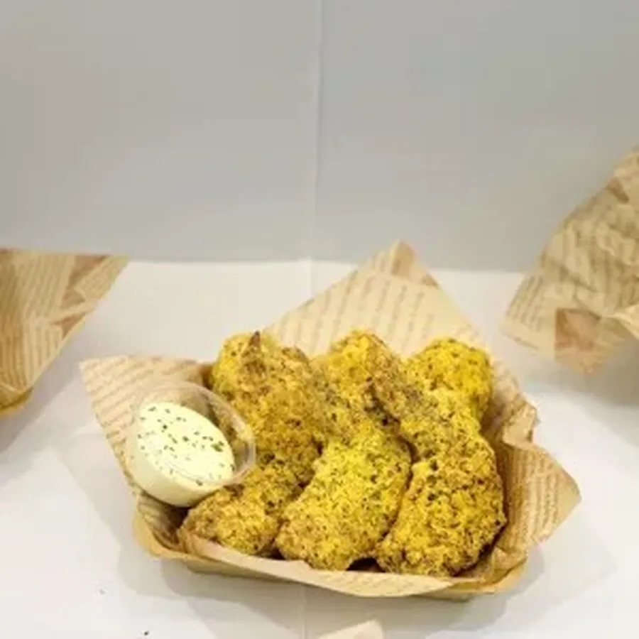 Snow Cheese Chicken Wings at $18.50 per Item | Ayó Kimbap