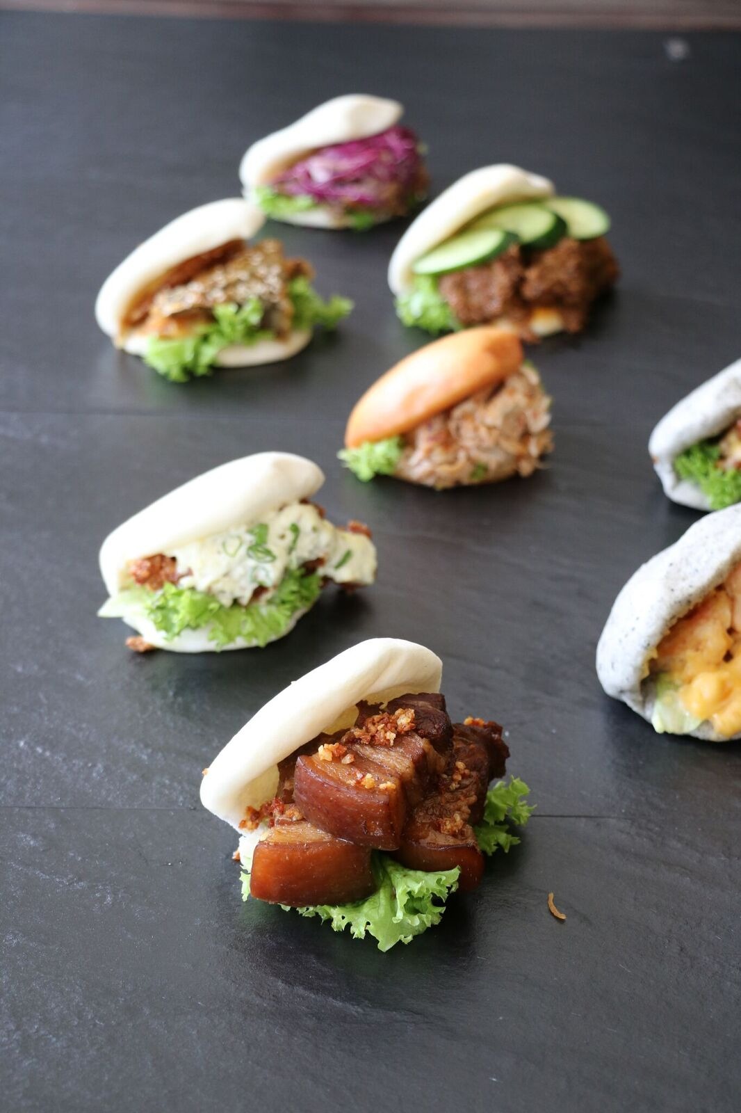 Bao Makers | Best Price Guaranteed at FoodLine.sg