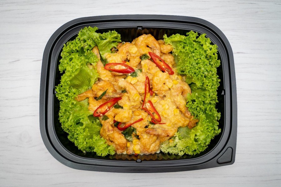 Bayfront Catering Services - Mini Buffet Value Set Menu A @ $14.80/pax