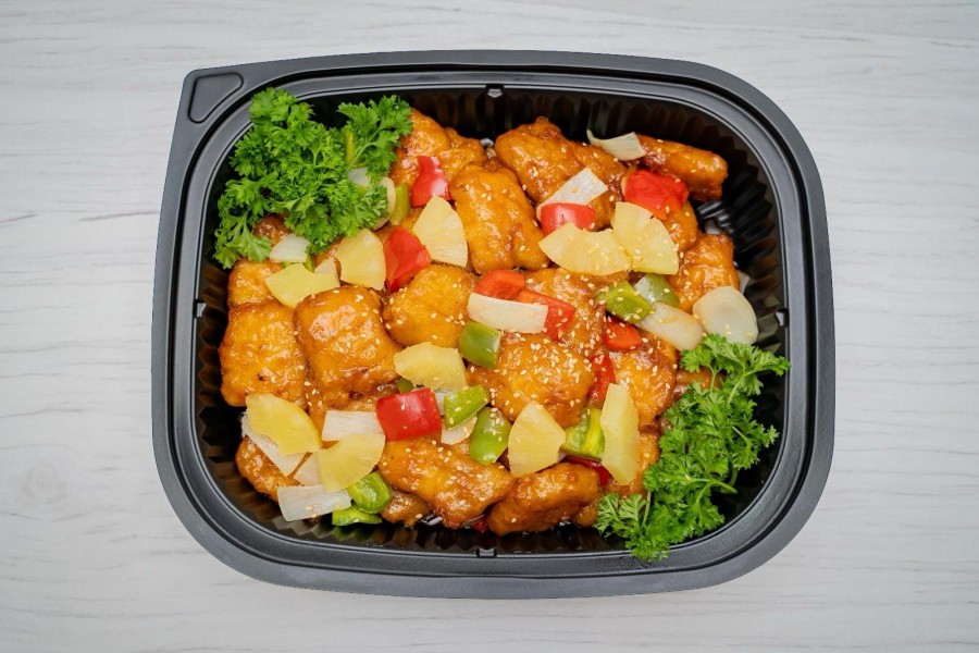 Bayfront Catering Services - Mini Buffet Value Set Menu A @ $14.80/pax