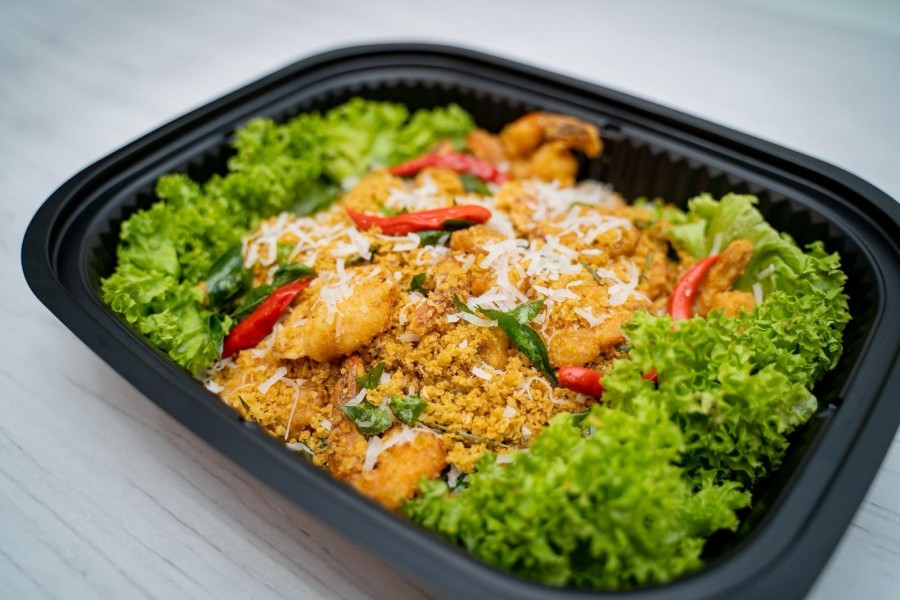 Bayfront Catering Services - Mini Buffet Value Set Menu A @ $14.80/pax