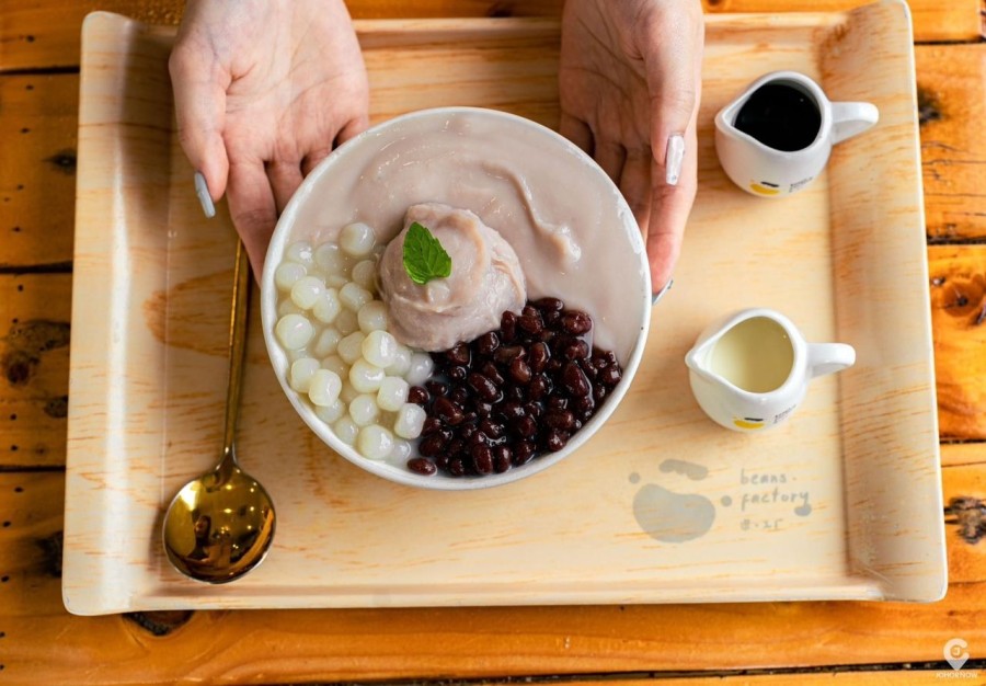 Beans Factory Singapore Delivery - Full Menu