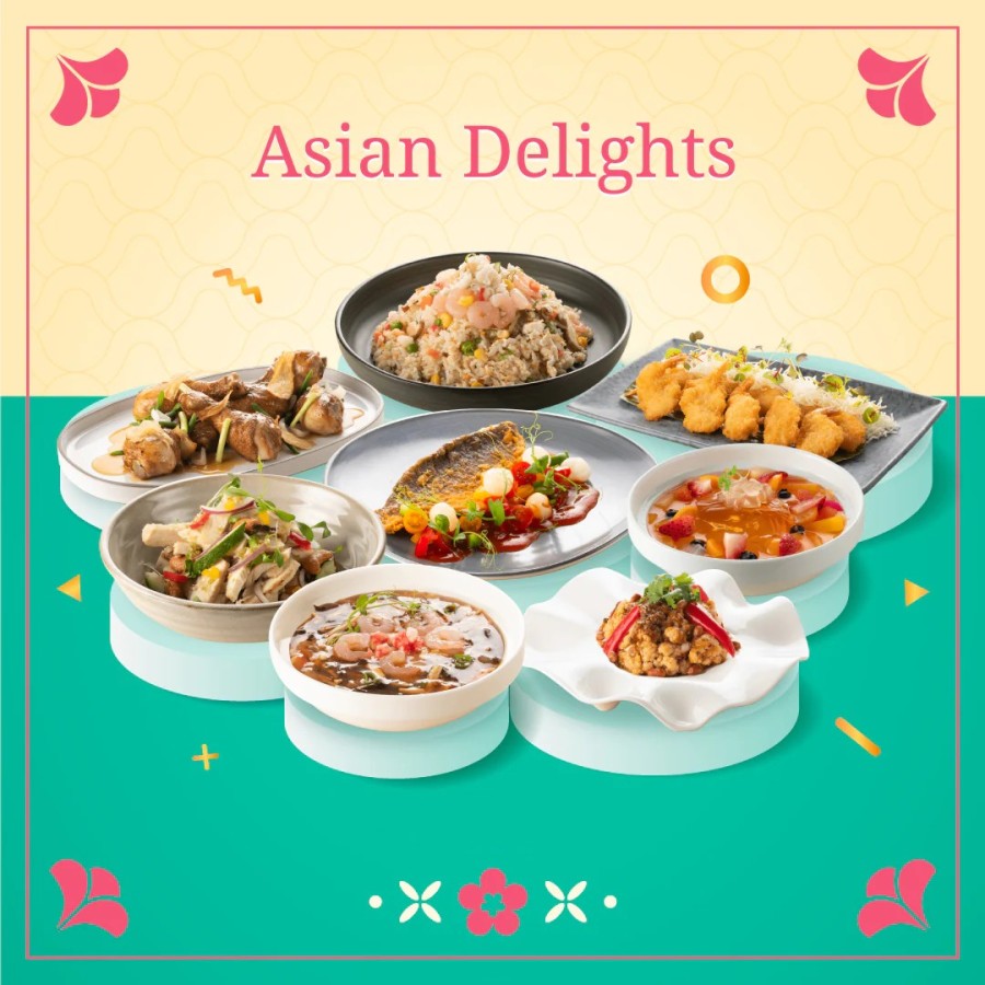 BellyGood Caterer - Afternoon/Breakfast Tea Break Set @ $6 Per Set