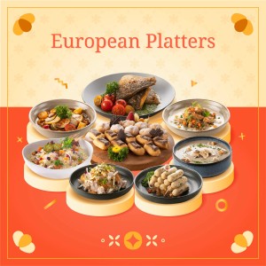 BellyGood Caterer - $8 CORPORATE BENTO SET