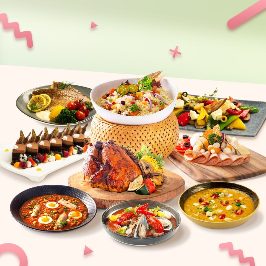 BellyGood Caterer | Best Price Guaranteed at FoodLine.sg | Buffet Caterer