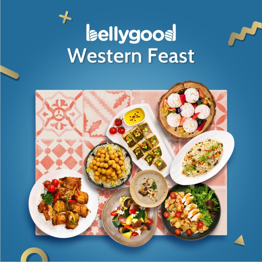 BellyGood Caterer | Best Price Guaranteed at FoodLine.sg | Buffet Caterer