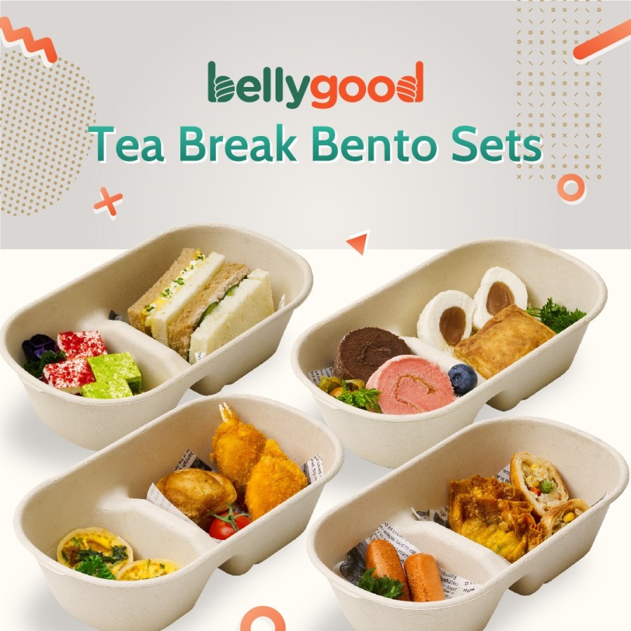 BellyGood Caterer | Best Price Guaranteed at FoodLine.sg | Buffet Caterer