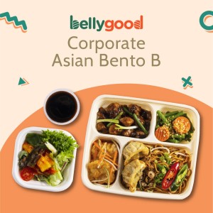 BellyGood Caterer - $6 Working Bento Set