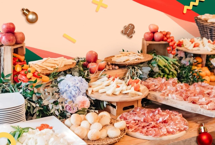 BellyGood Caterer | Best Price Guaranteed at FoodLine.sg | Buffet Caterer